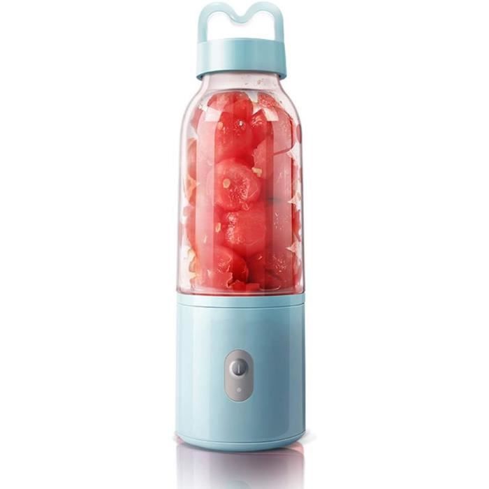 Extracteur de Jus - Mini Fruits et Légumes 500ML USB Portable Blende ...