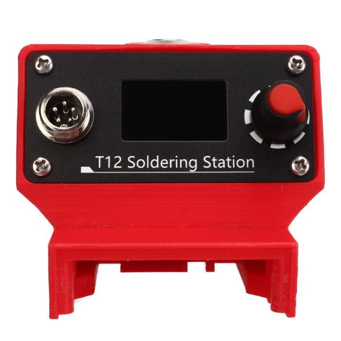 Cikonielf Station de fer à souder fil Cikonielf Poste de soudure ...