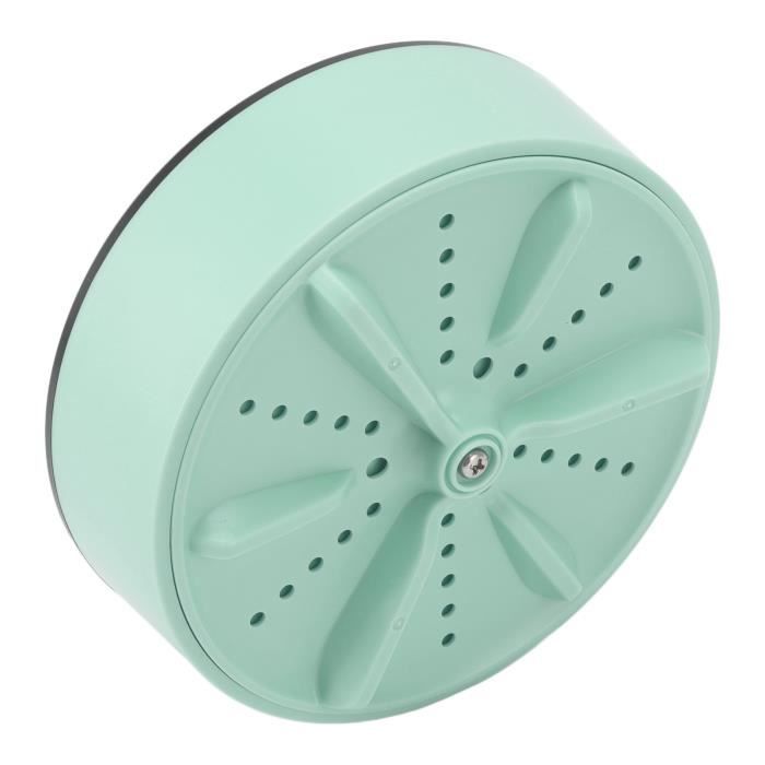 Cikonielf mini laveuse Mini lave-linge portable Mini lave-linge USB ...