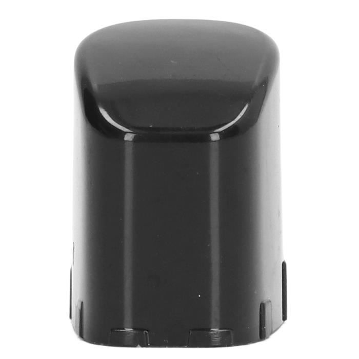 Dioche capuchon de bouton de levier de frein à main Couvercle de bouton de stationnement de ...