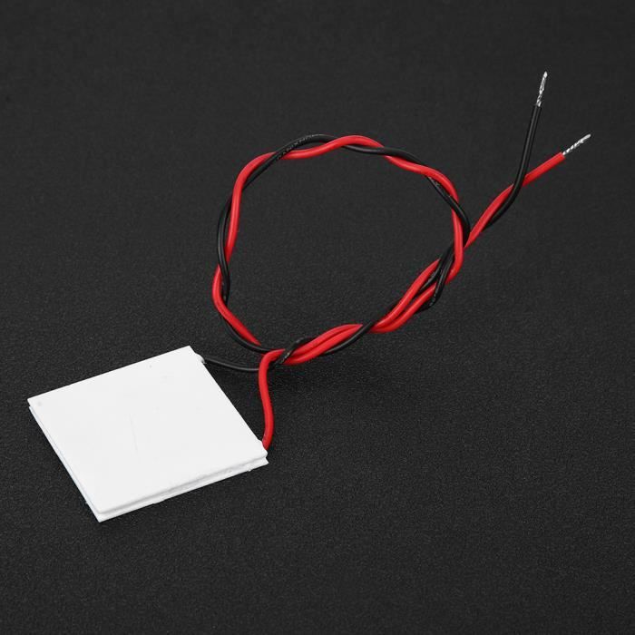 TEC1-12712 Module de plaque de refroidissement Peltier Refroidisseur de ...