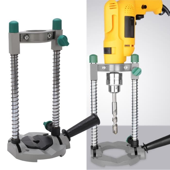 YID Guide de perage multi-angle Fixation de Guide de Perceuse Multi ...