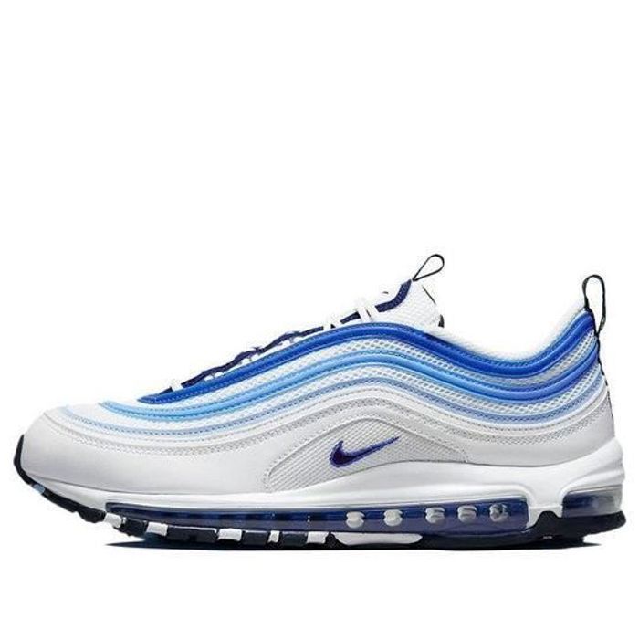 BASKETS Airs-MAXX 97S Blueberry Low Tops Retro White Blue DO8900-100 ...