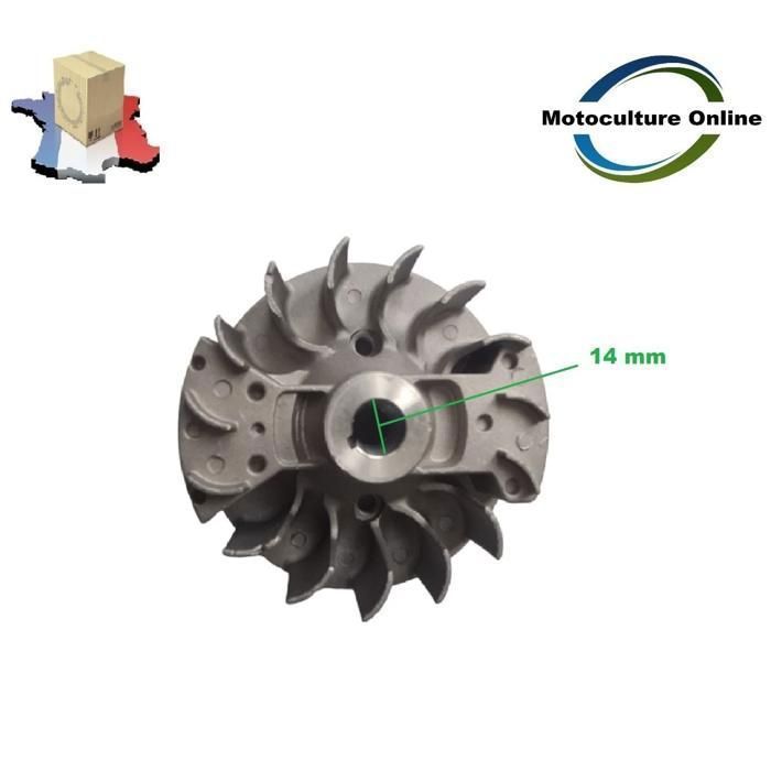 Volant magnétique ( moteur ) pour débroussailleuse - Cdiscount Jardin