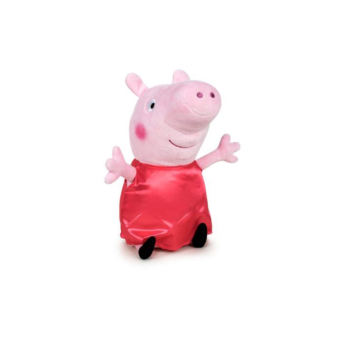 Peppa Pig - Peppa Pig Robe en - Cdiscount Jeux - Jouets