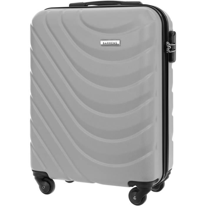 Valise Cabine | Bagage Cabine | 55X39X20Cm | 34 L | Abs | Valise De ...