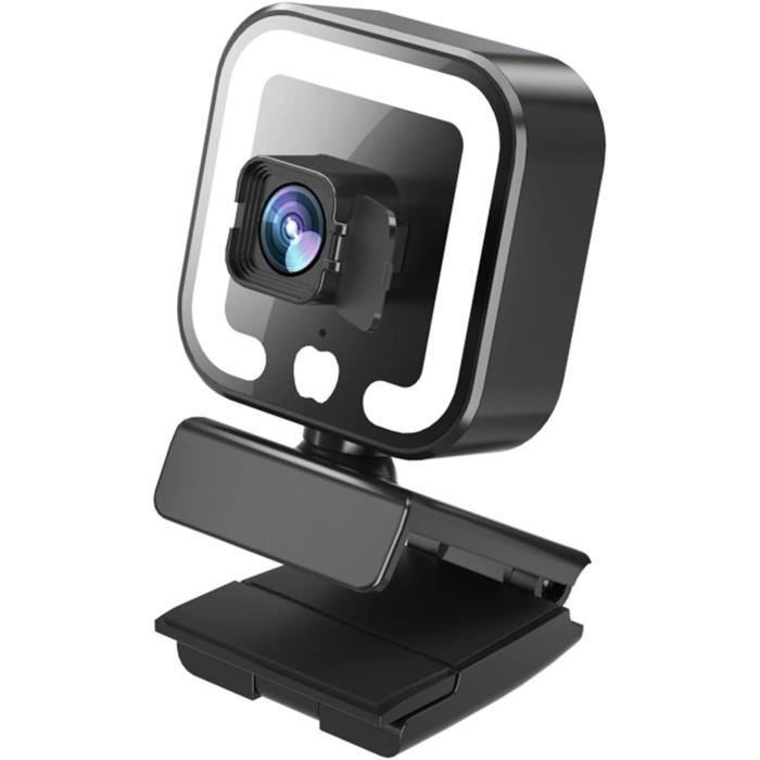 Webcam 1K-2K-4K Autofocus 1080P 4K Usb Live Broadcast Sans Pilote ...