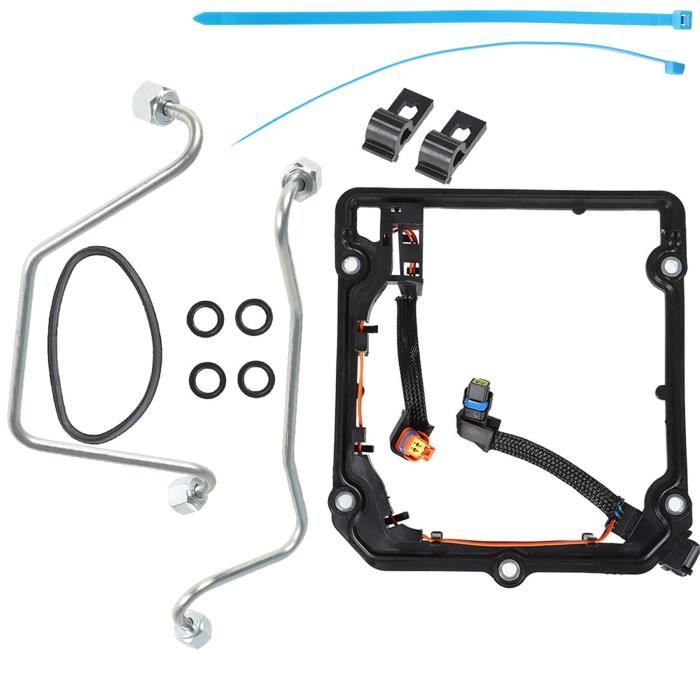 Car Powerstroke -Crude Oil HPFP High Pressure Fuel Pump Gasket Kit ...