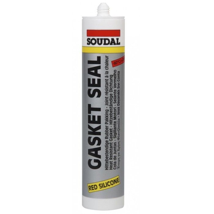 Mastic silicone gasketseal - Cdiscount Bricolage