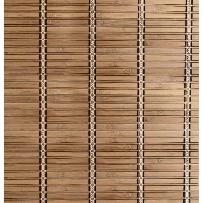 Duchunsheng Store Enrouleur Bambou 60 90 100 110 120cm Width, Store À ...