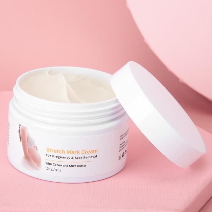 Crème anti-vergetures - SURENHAP - MELAO - Élimine les cicatrices de ...