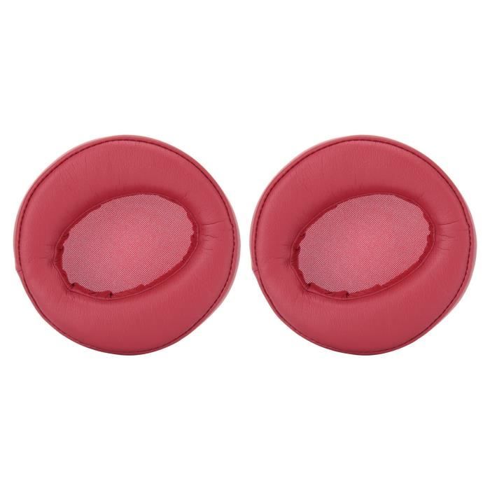 TMISHION Coussins d'oreille en mousse Coussinets en mousse pour ...