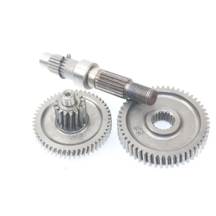 TRANSMISSION ROUE TNT MOTOR ROMA 10' 4T 50 2007 - 2018 / 123255 - Achat ...