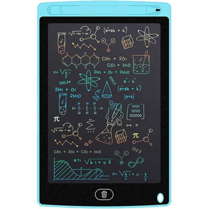 Tablette D'Écriture Lcd, Tableau D'Écriture Lcd 8,5 Pouces, Tableau De ...