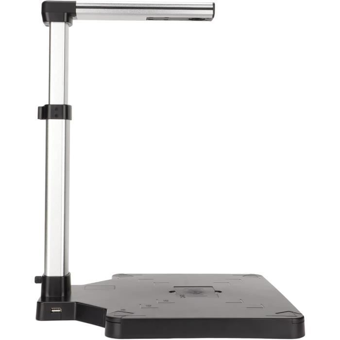 Scanner De Documents, Appareil Photo Portable Pliable 3264X2448 Taille ...