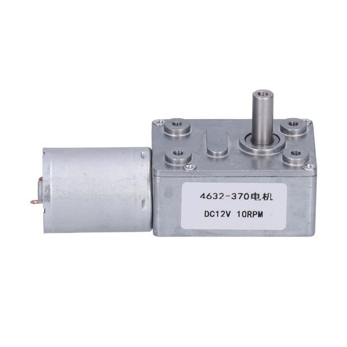 Moteur à vis sans fin turbo Moteur à Engrenages, Installation Facile ...