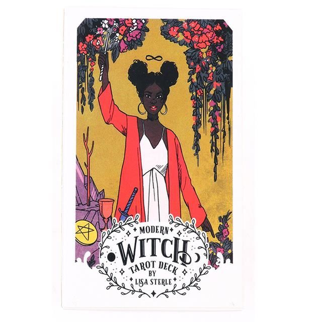Jeux pour la famille,The Modern Witch--Jeu De Cartes De Bureau The ...