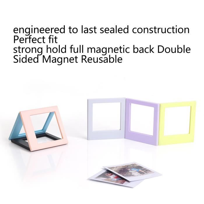 Cadre Photo Magnetique