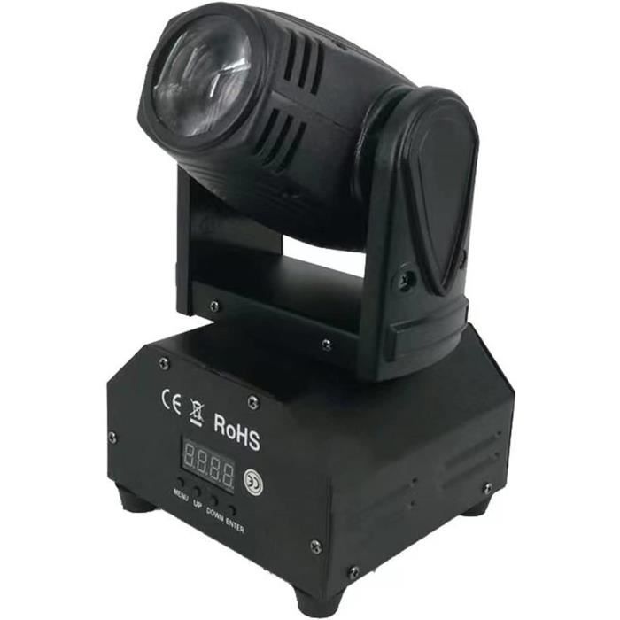 Lumières de scène Stage Lumière 10W Mini Barreau à Quatre Couleurs ...