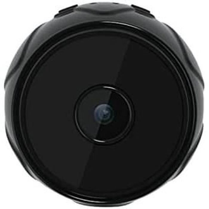 Mini Caméra Caméra Espion Caché WiFi HD Minuscule IP Caméra Nounou Cam ...