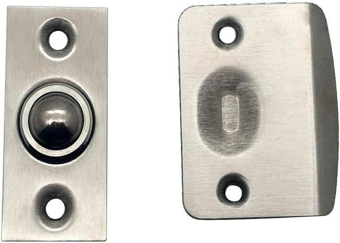 Acier Inoxydable 304Cylindrique Fermetures De Porte Rglable Fermetures ...