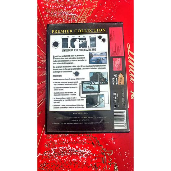 Project I.G.I – L’intelligence reste votre meilleure arme – Jeu PC ...