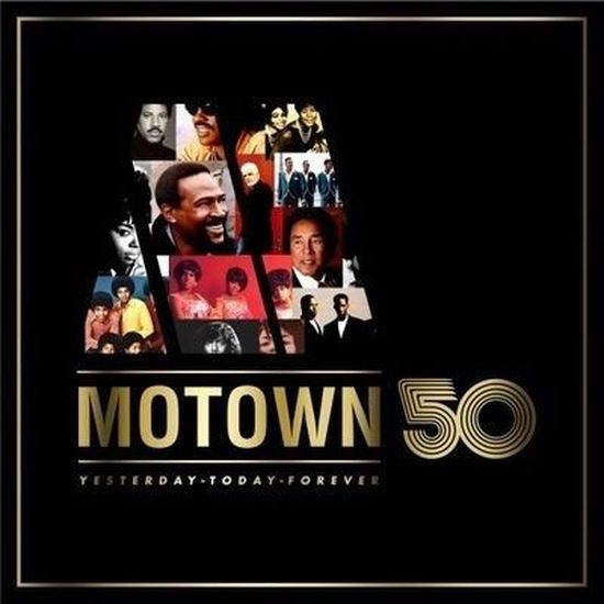 MOTOWN 50 - Cdiscount