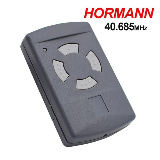 Tlcommande Porte De Garage Hormann