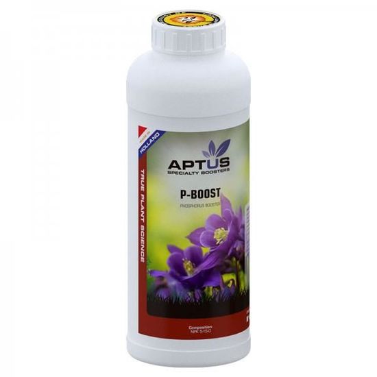 APTUS - P-BOOST 1L , engrais booster phosphore - Cdiscount Jardin