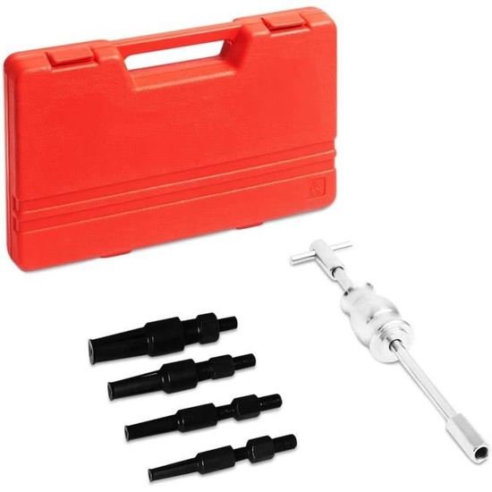 Coffret Extracteur De Roulement À Inertie Arrache-Roulement Moto (Jeu ...