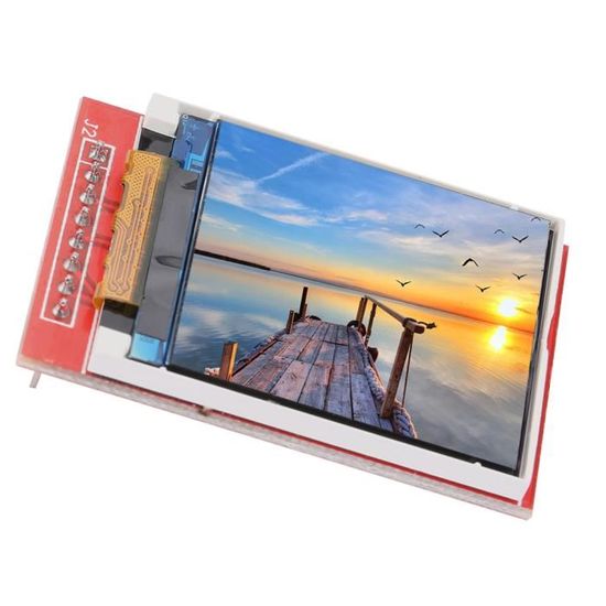 EJ.life Lcd Display Module, Lcd Driver Board, Conveniente St7735 ...