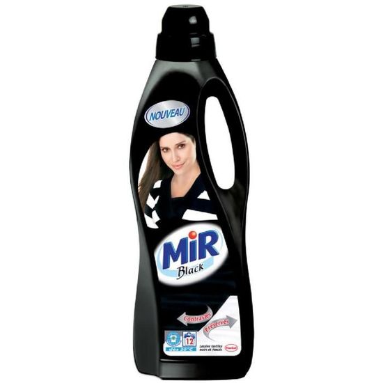Lessive liquide Mir Henkel Black Magic 750ml - Cdiscount Au quotidien