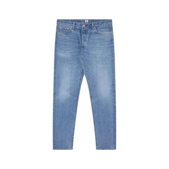 Edwin Jeans homme Edwin Regular Tape Homme10060101 Bleu - Cdiscount ...