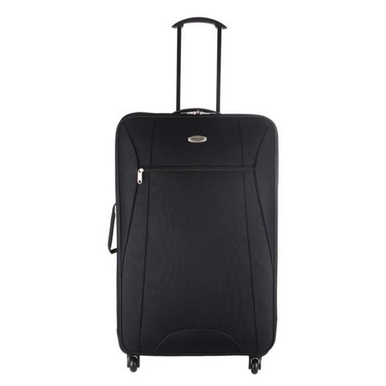 TRAVEL ONE Valises homme Valise santadi noir
