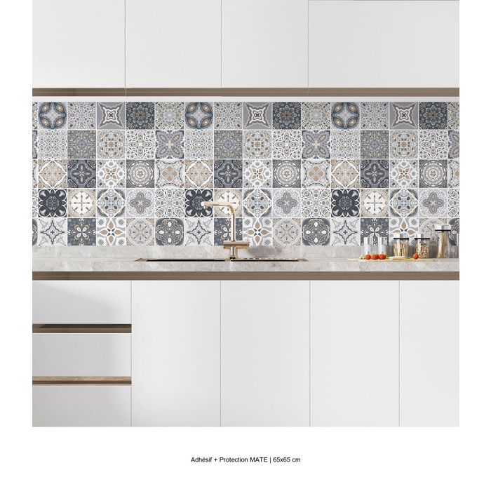 Crdence Adhsive Cuisine Brico Depotnull