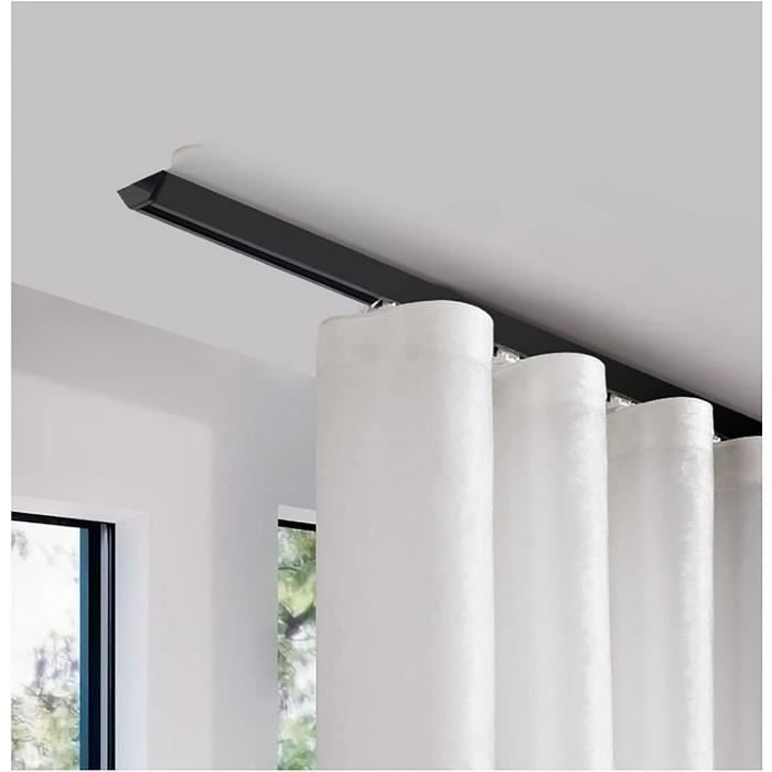 Rail De Rideau, Tringle Rideau Tringle À Rideaux 2M 4M 6M 8M 10M 12M ...