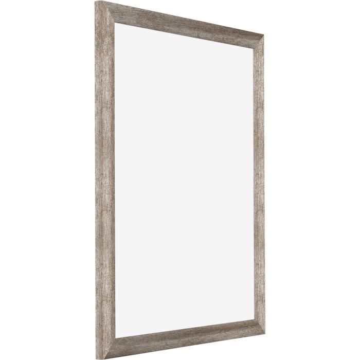 Cadre photo en MDF avec verre acrylique antireflet - Your Decoration ...