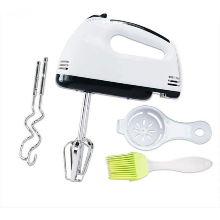Nouveau Batteur à Main électrique, Batteur à Oeufs à Main ...