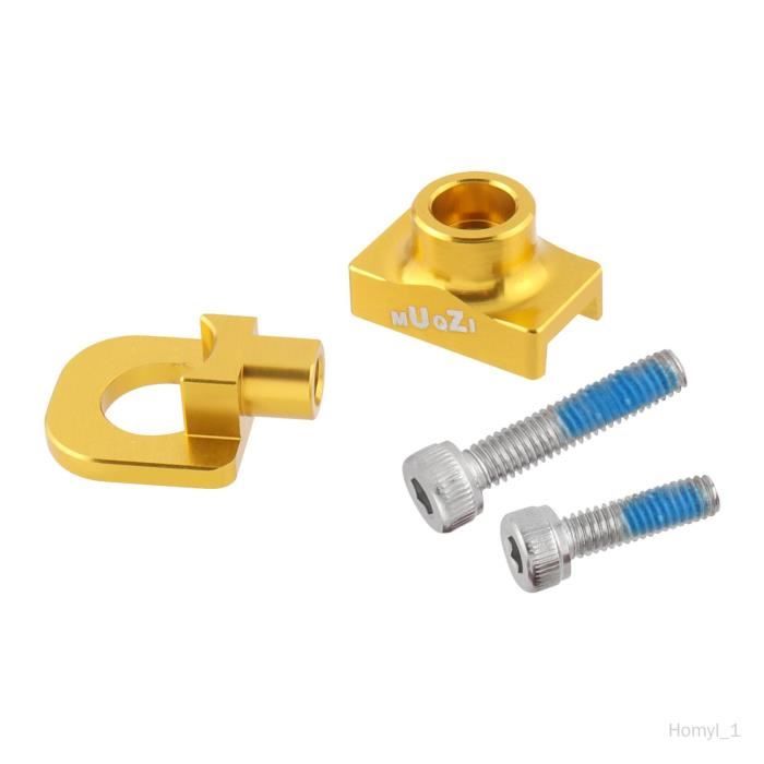 Tendeur de chaîne de vélo, tendeur de vélo à vitesse unique, régulateur ...