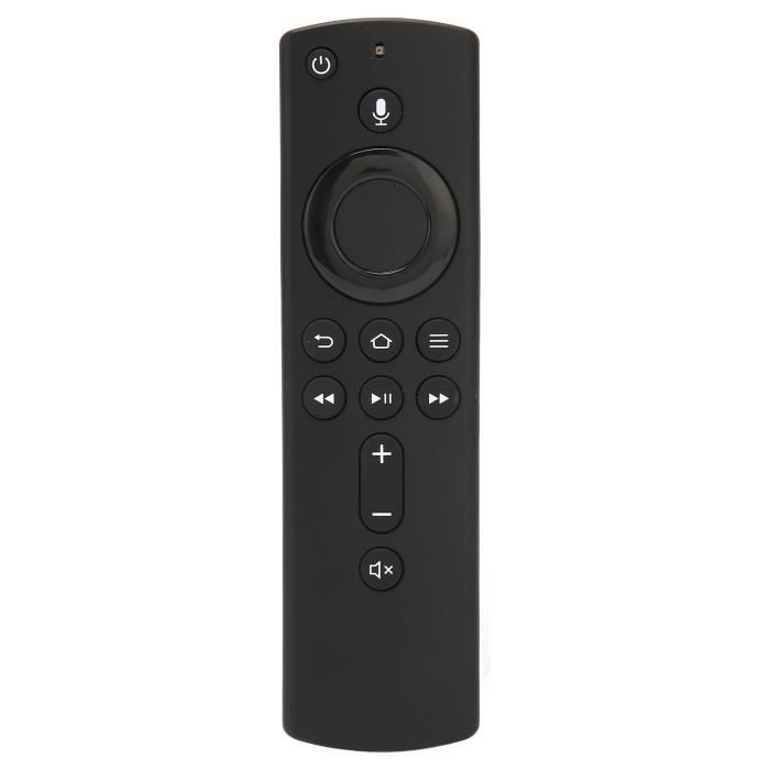 Télécommande TV - DIOCHE - L5B83H - Compatible Amazon Fire Stick 4K ...