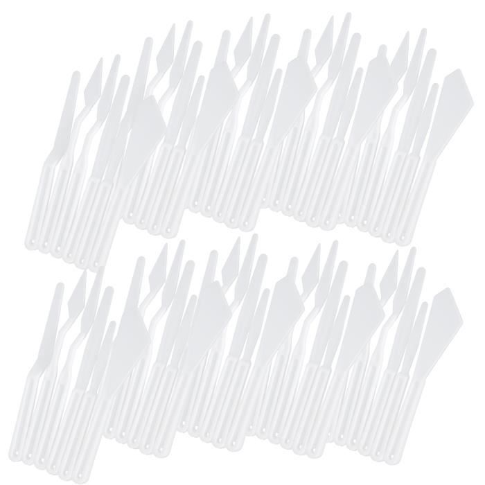 Duokon Couteau de sculpture en plastique Couteau de Sculpture d'Argile ...