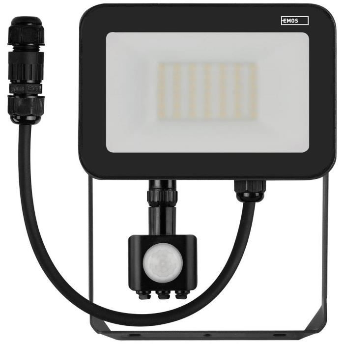 Projecteur d'éclairage LED Emos Profi ZS2732 LED intégrée N/A Puissance ...