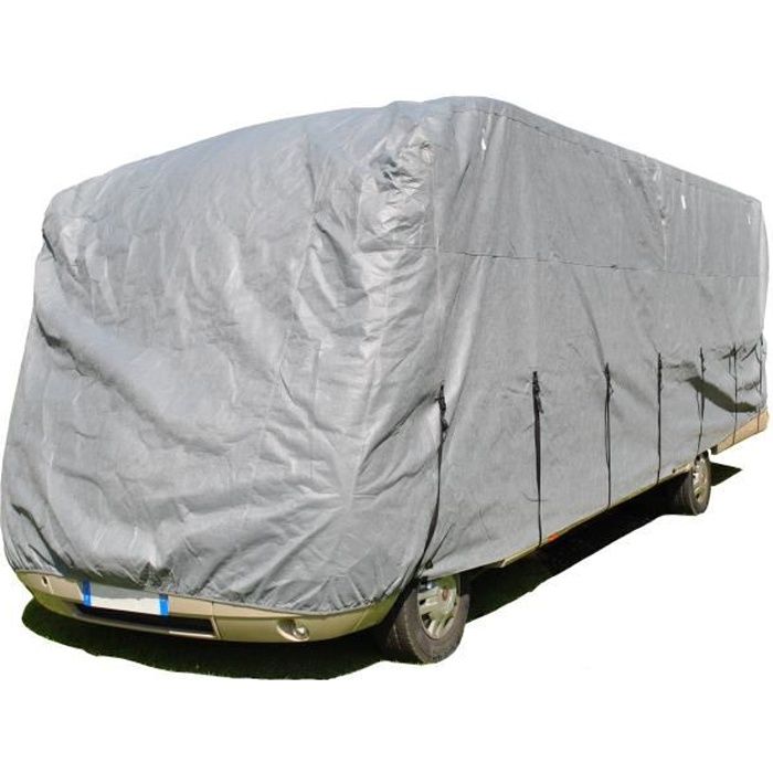 Housse 4 saisons pour camping-car intégral 6.5m HBCOLLECTION ...