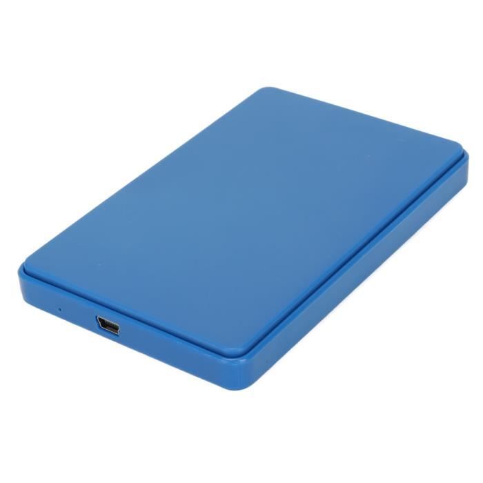 HURRISE Disque dur externe USB Disque dur externe 2,5 pouces USB 2.0 ...
