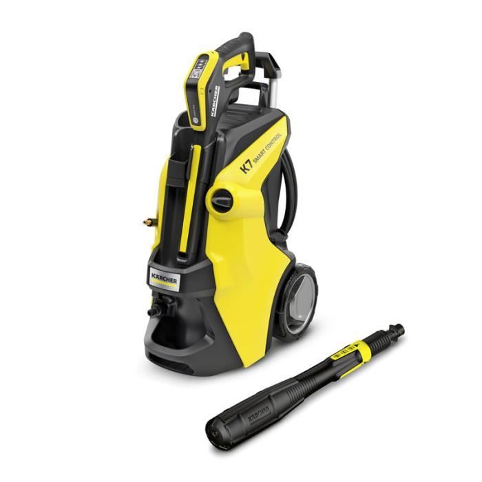 Nettoyeur haute pression - KÄRCHER - K7 WCM PREMIUM - 180 bars ...