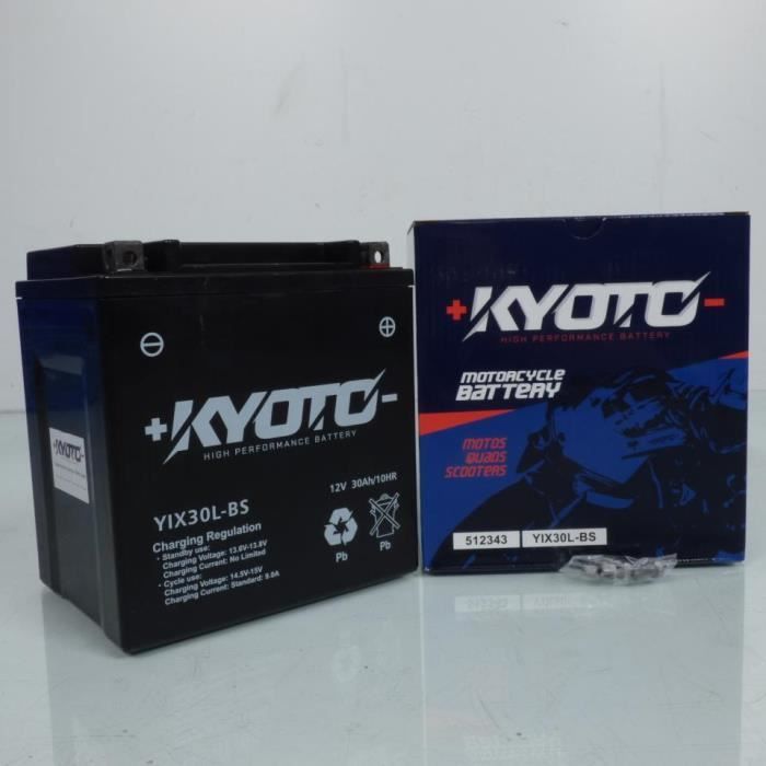 Batterie SLA Kyoto pour Moto Harley Davidson 1690 FLHTCU Ultra Classic ...