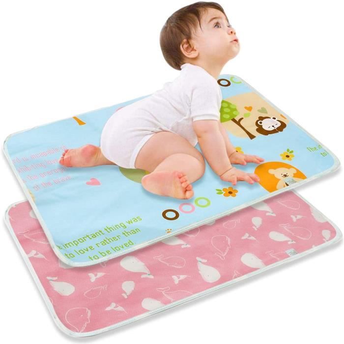 Matela A Langer - Limics24 - Pièces Matelas À Bébé Tapis Imperméable ...