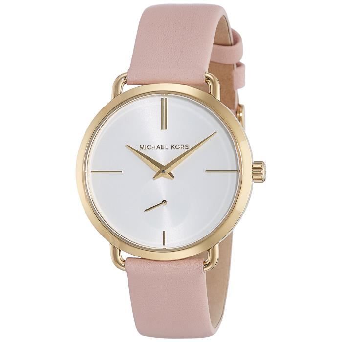 Michael Kors Blanc analogique Femmes cadran-mk2659 I81B0 , - Achat ...