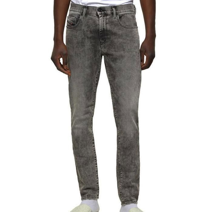 Jean Gris Homme Diesel Strukt Grey - Cdiscount Prêt-à-Porter