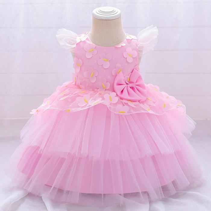Robe Fille mignon Princesse Performance Enfants nouvelles Magnifique ...